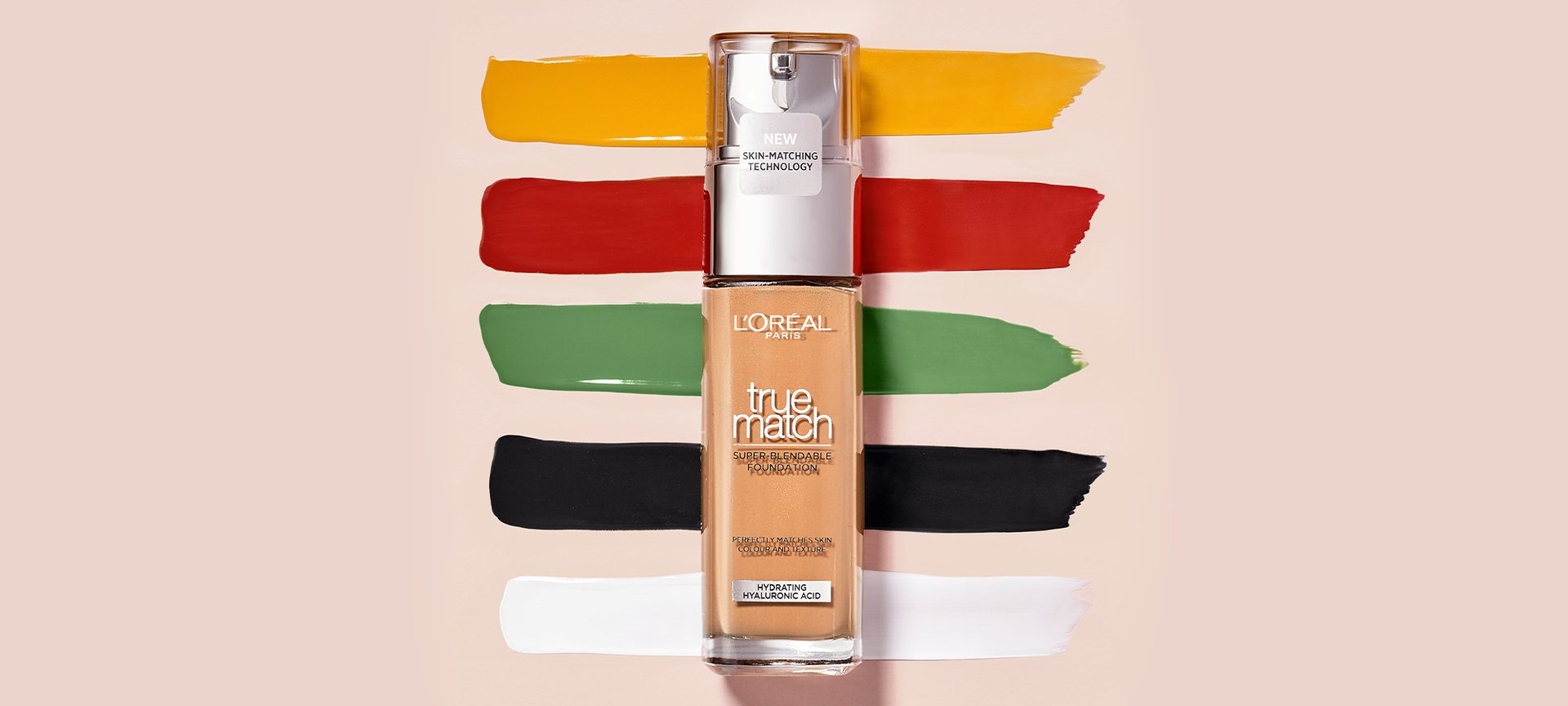 True Match-serien | Makeup | L'Oréal Paris