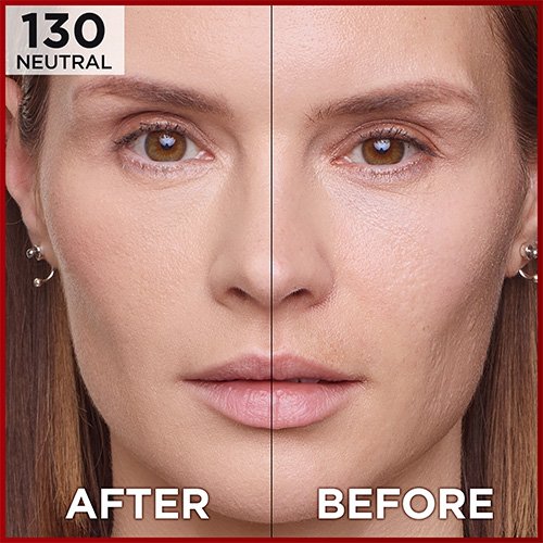 Infaillible 32H Matte Cover foundation 130 Neutral Undertone