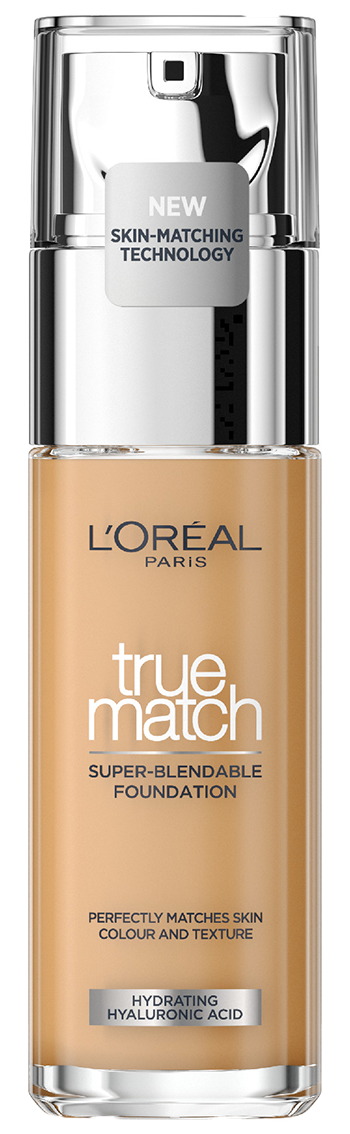 True Match Foundation Ansiktsmakeup 5W Golden Sand | L'Oréal Paris