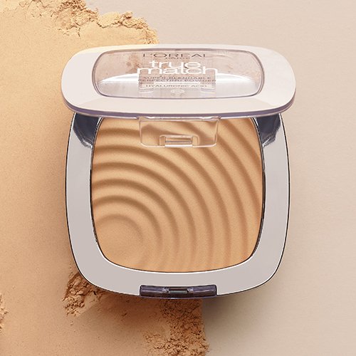 True Match Face Powder Ansiktsmakeup 11N Dark Coffee | L'Oréal Paris