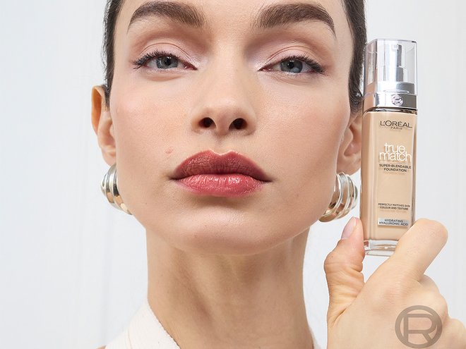 True Match Ansiktsmakeup » Hitta din perfekta match | L'Oréal Paris